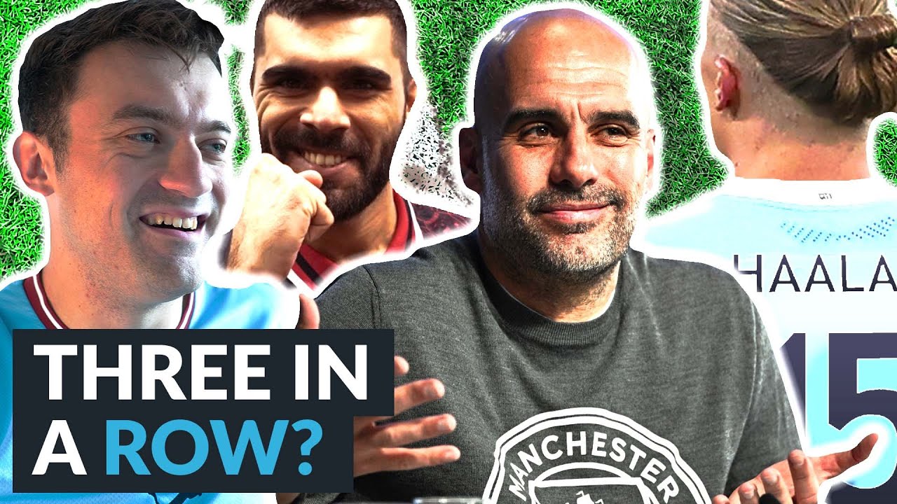 CAN ANYONE COMPETE WITH MAN CITY NEXT SEASON? w/ Buvey & Adam McKola ...
