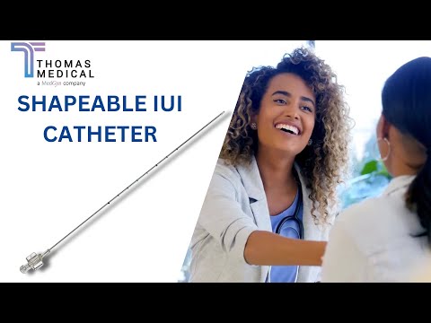 Shapeable IUI Catheter Full Video V4 1 - YouTube