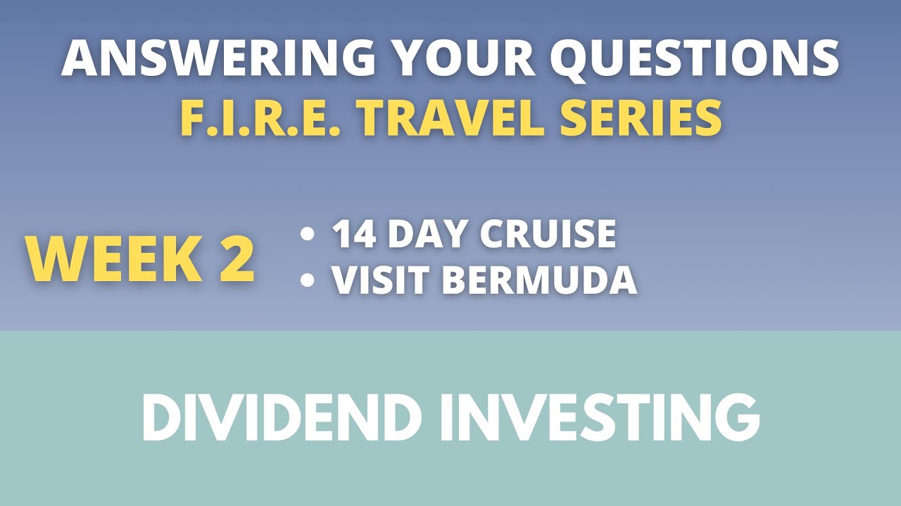 F.I.R.E. Travel Series | E2 - YouTube