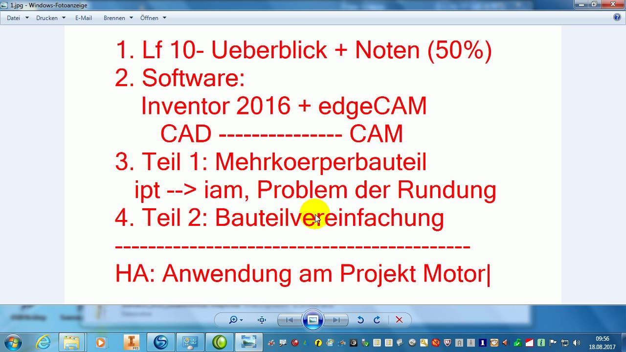 00 Einstieg Teil1 - YouTube