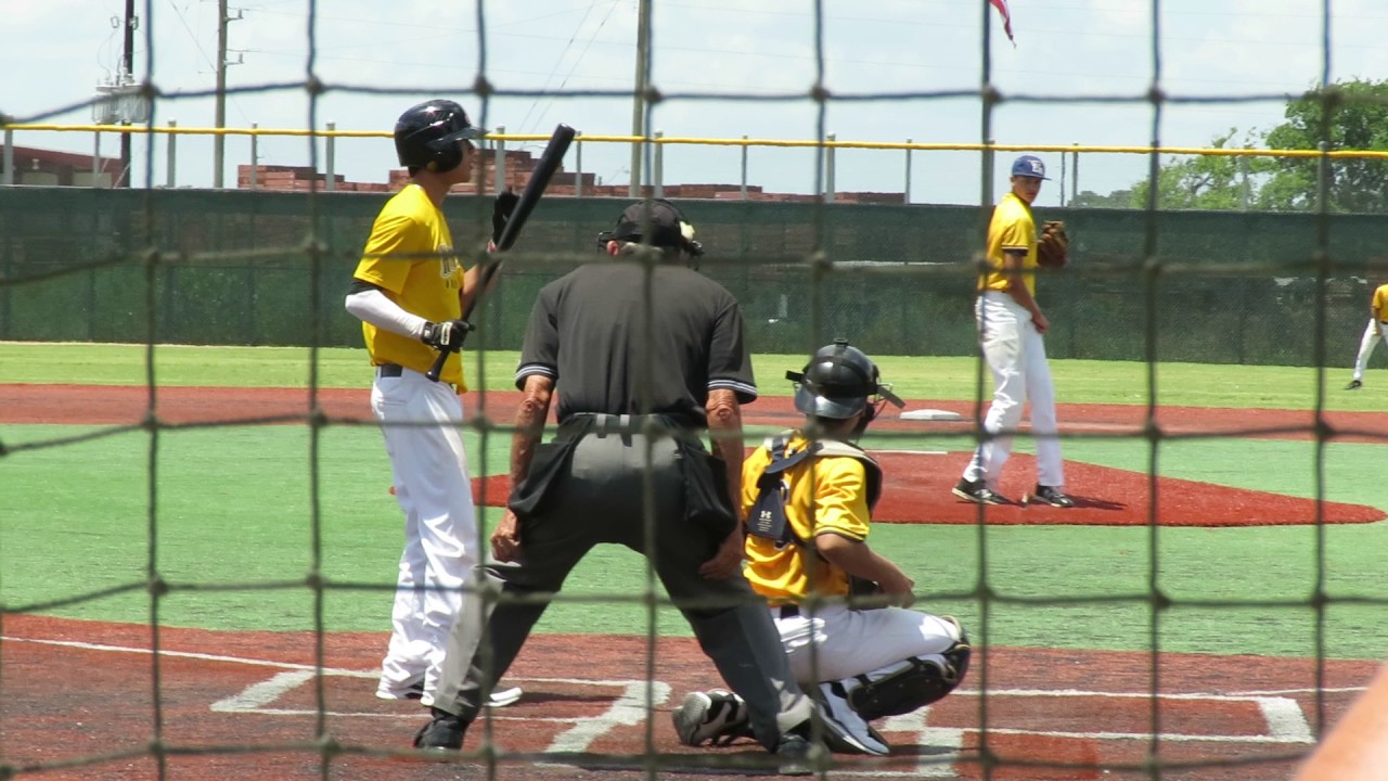 Program 15, 2019 Tournament -- Cameron Meeks (Team Louisiana) - YouTube