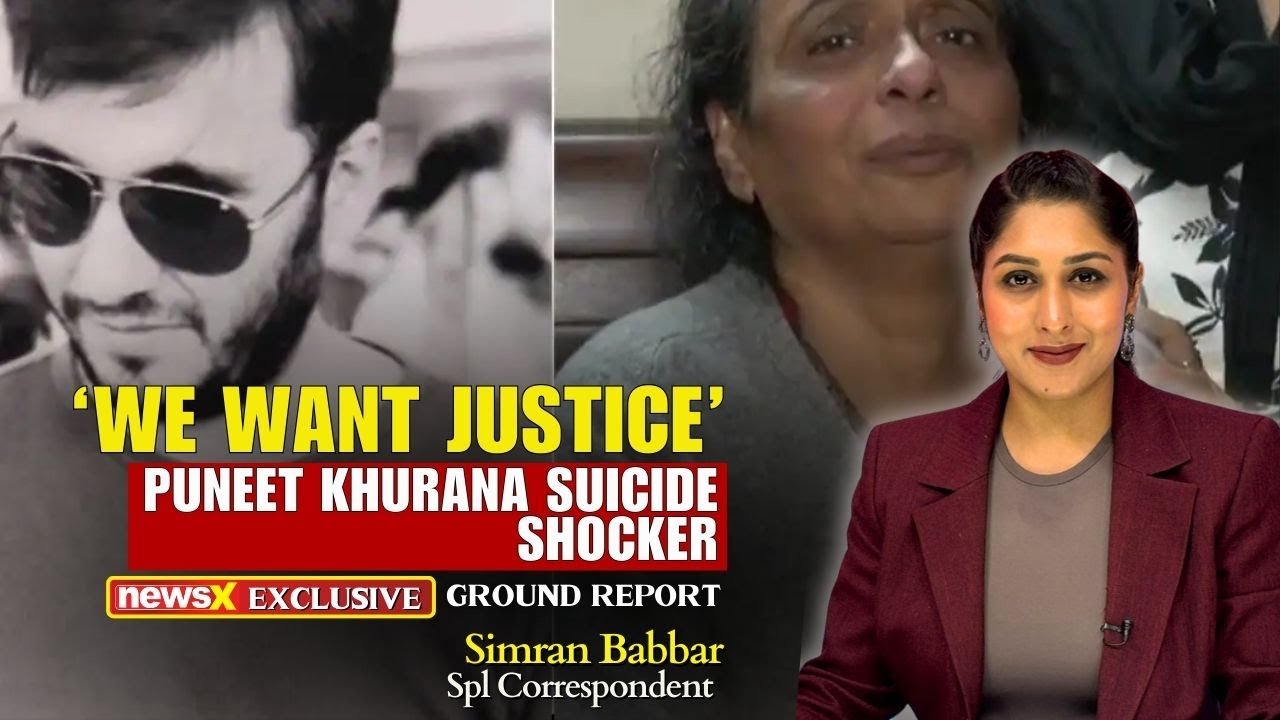 Re-run of Atul Subash Suicide case: Delhi bakery owner hangs himself ...