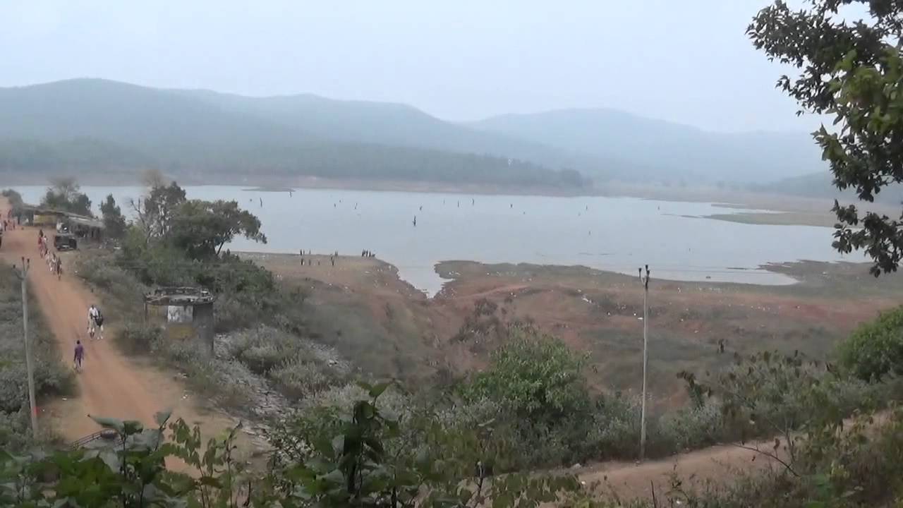 Burudih Lake - Great Picnic Spot At Ghatshila, Jharkhand, India - YouTube