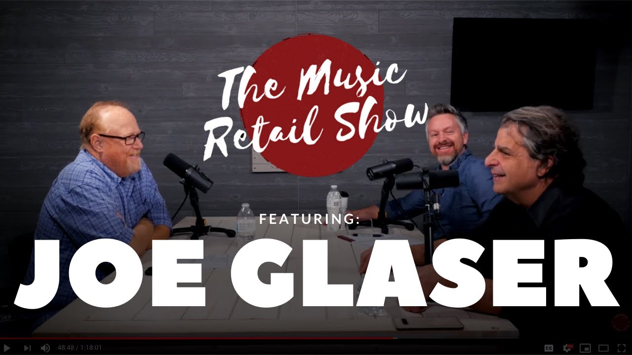 Interview: Joe Glaser - YouTube