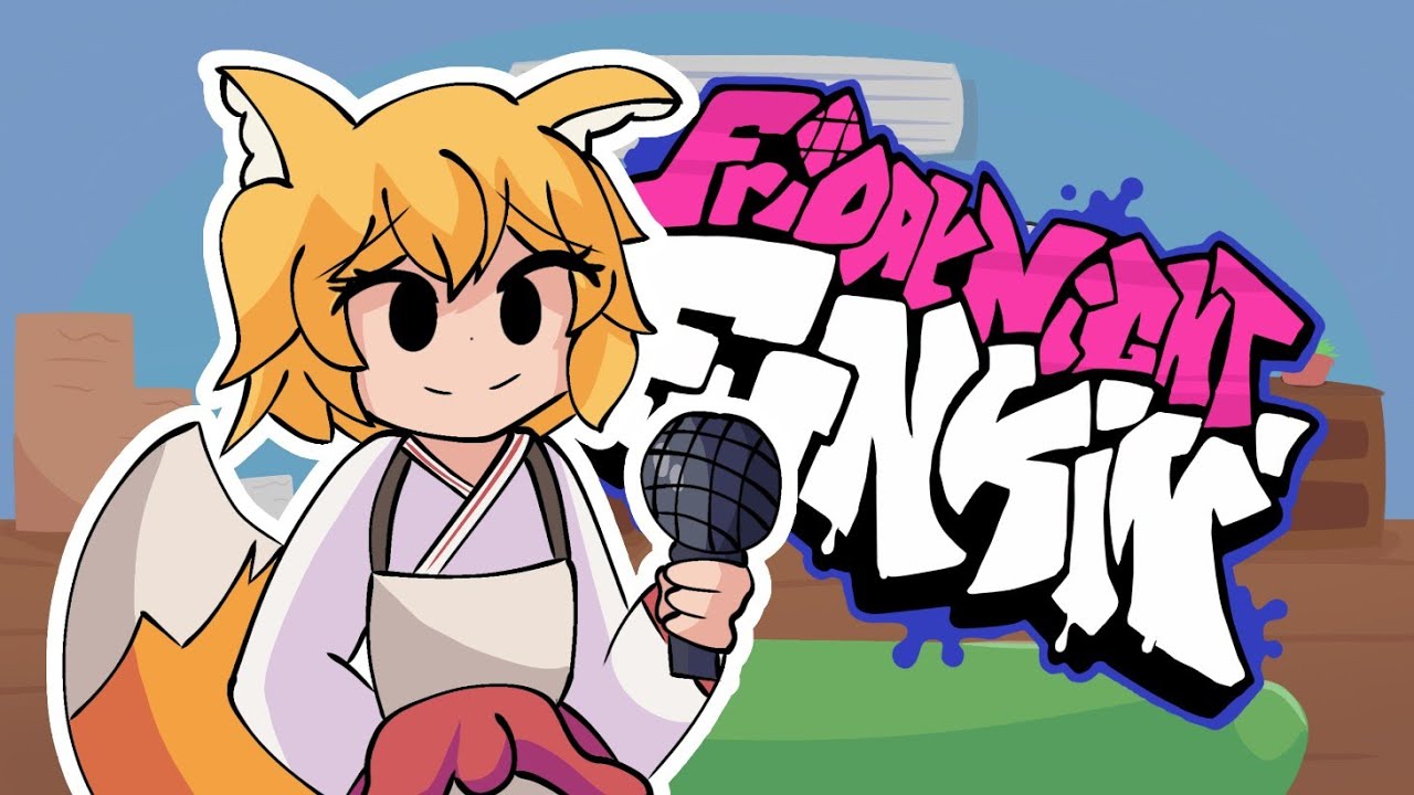 Friday Night Funkin' VS SENKO SAN (DEMO) (FNF MOD/Hard/AnimeMod ...