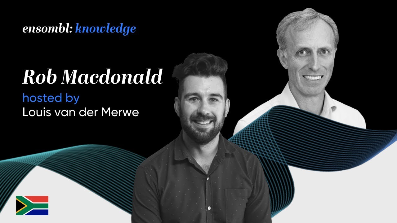 #78 Rob Macdonald - YouTube