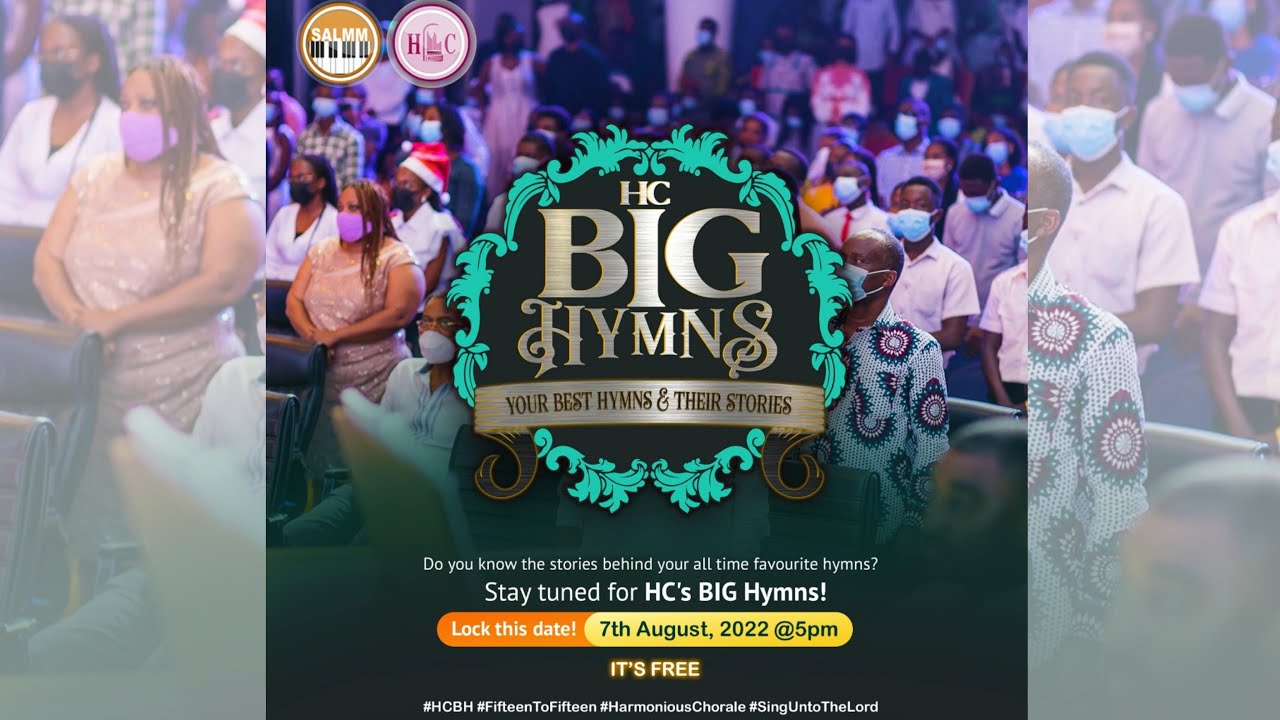 BIG HYMNS | HARMONIOUS CHORALE - YouTube