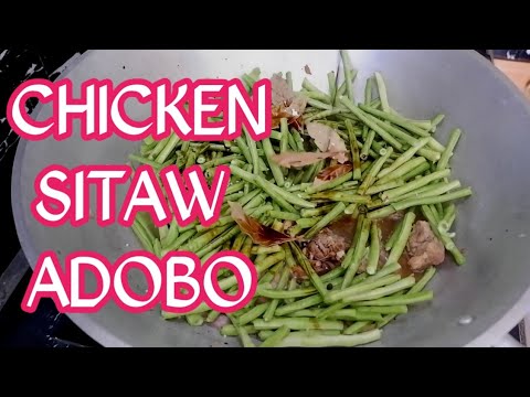 leftover chicken adobo recipe - YouTube