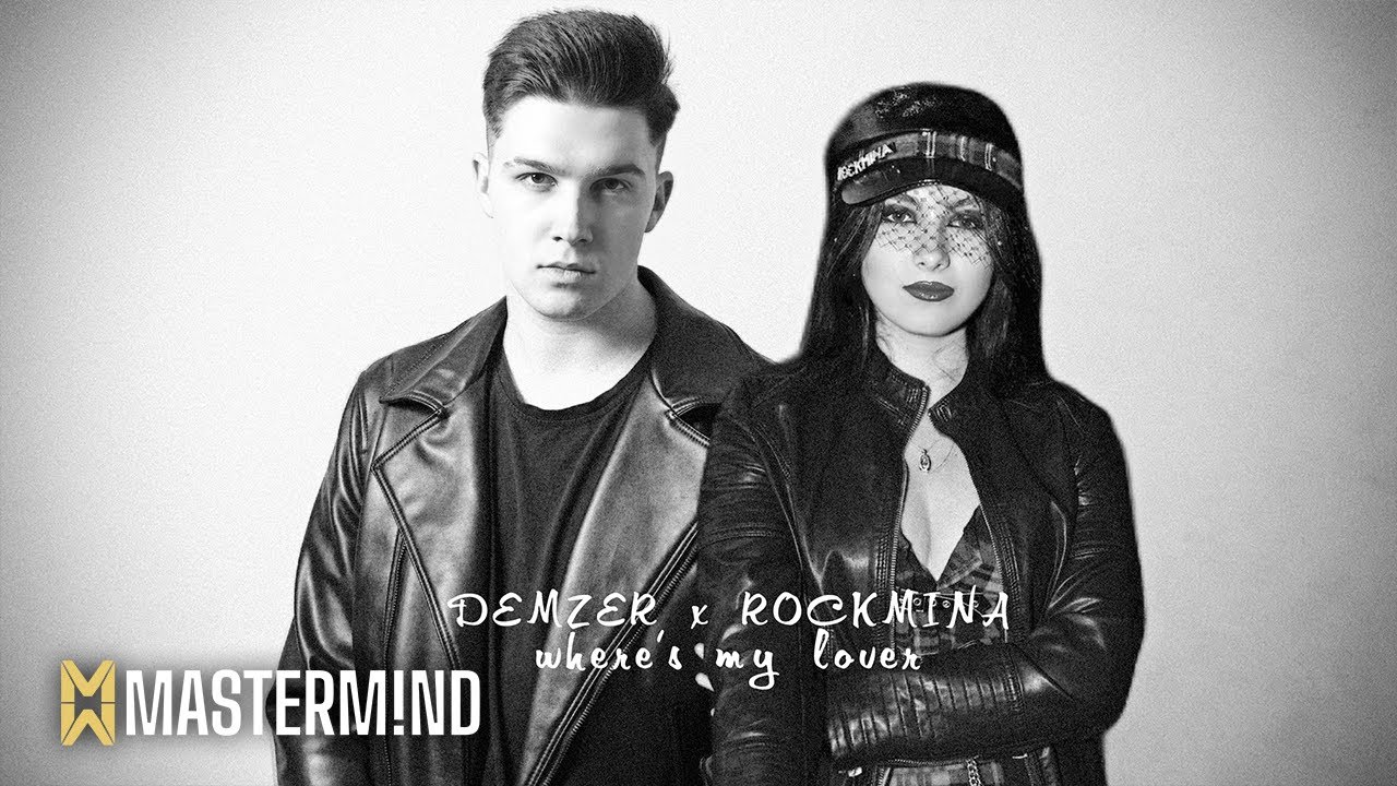 Demzer @Rockmina_ - Where's My Lover 💙 Audio - YouTube