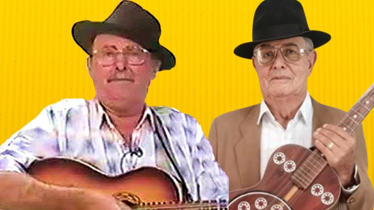 Louro Branco & Raimundo Borges (RARIDADE) - YouTube