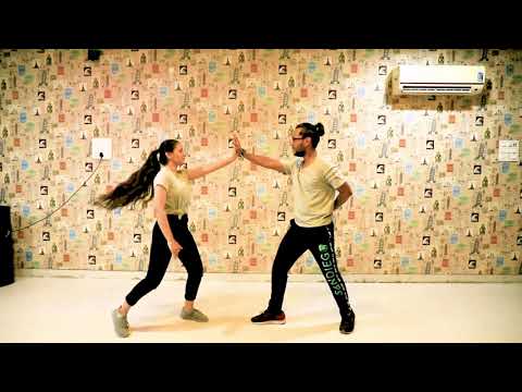 #Sham #Aisha Sham - Aisha || Shubham & Yashmita Dance Choreography
