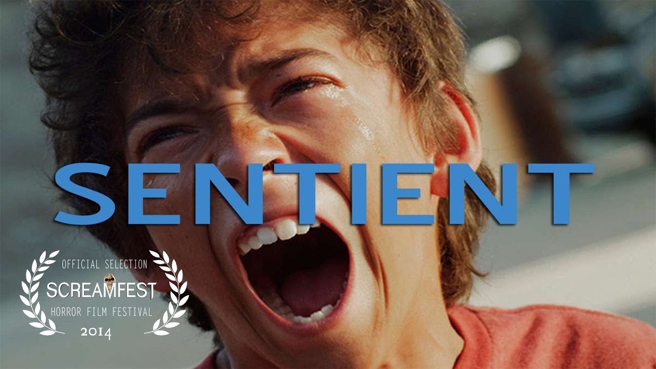 Sentient | Sci-Fi Short Horror Film | Screamfest - YouTube