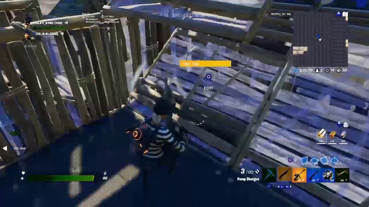 Leaving iTD clan and joining Cynic Clan with Cynic-H3ightz know as iTD ...