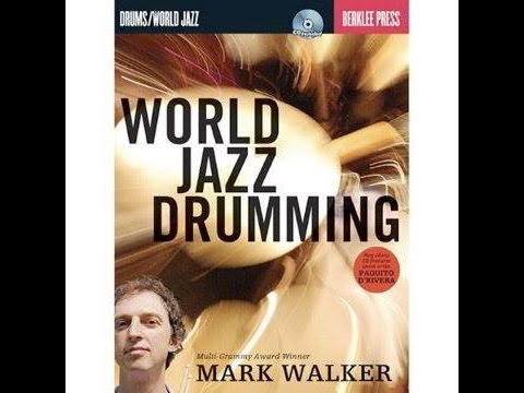 The Great Mark Walker in Clinic at Matt Patellas Drum Studio - YouTube