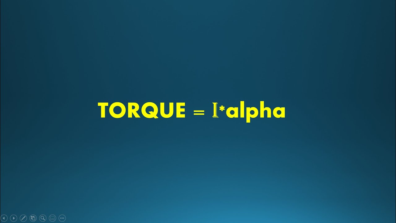 Important questions for NEET : Rotational Motion :- Application of ...