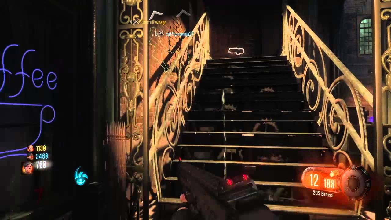 Call of Duty laughing zombies - YouTube