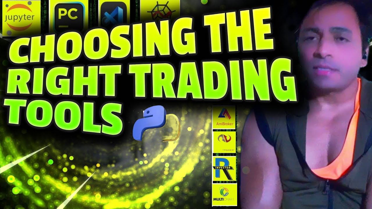 Hardware and Software Essentials for Quant Trading - YouTube