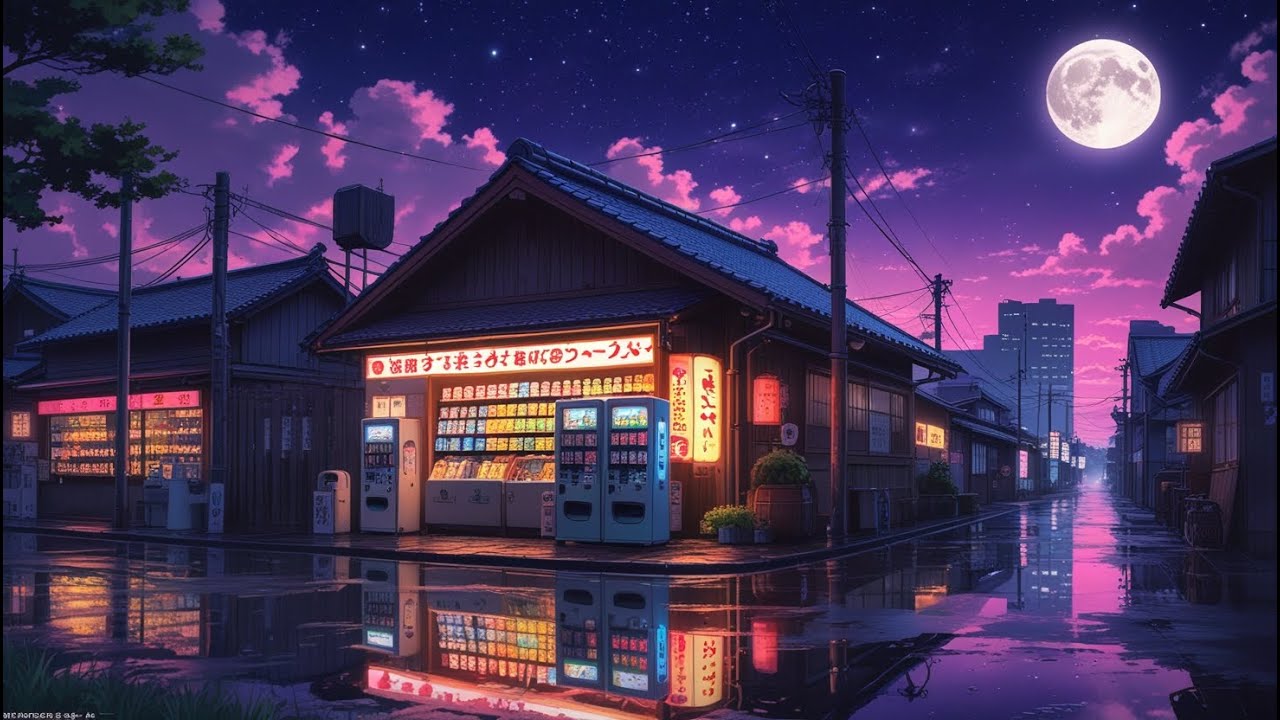 Chillhop Lo-Fi Mix 🚃 Relaxing Hip Hop Vibes to Decompress and Feel at ...