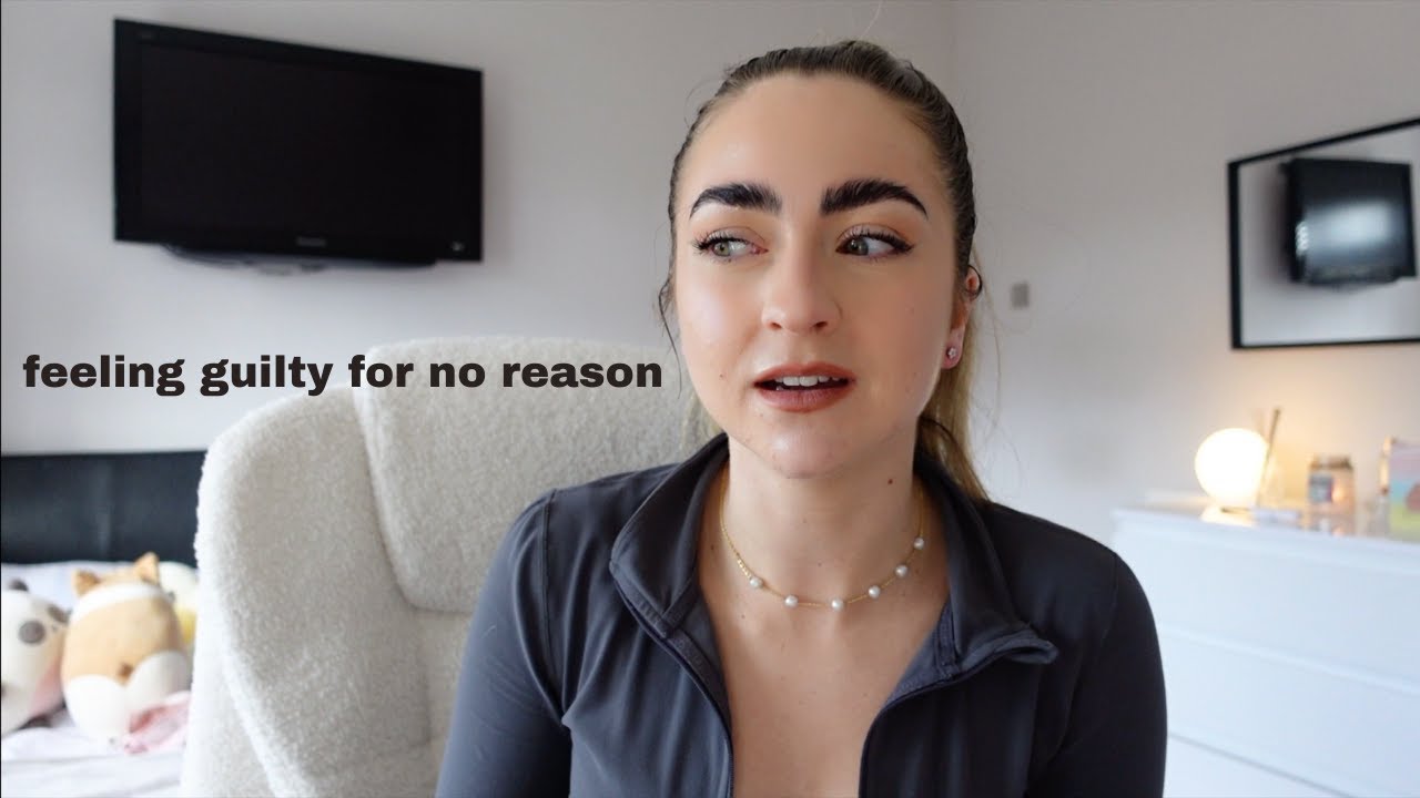 past guilt and shame is keeping you stuck - YouTube