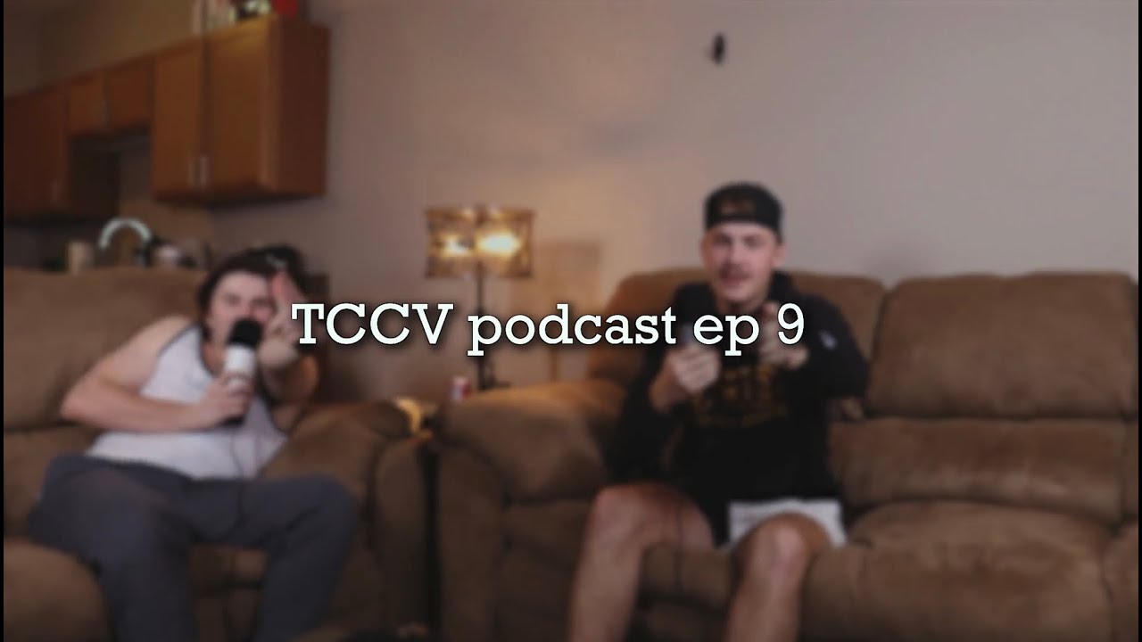 JUNIOR YEAR! Episode 9 - TCCV Podcast - YouTube