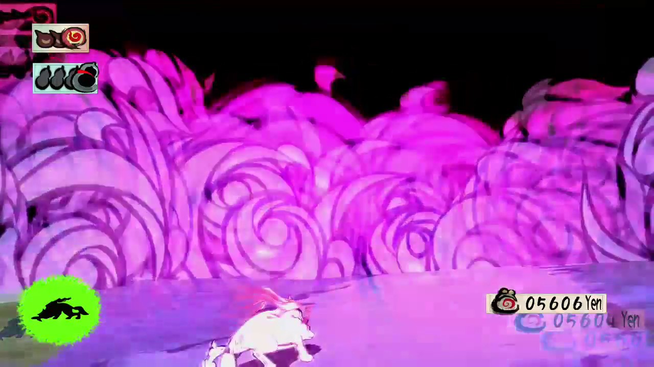 Okami HD | "Lets PLAY!" | Episode 3 | LEARNING BLOOM, Reviving doz ...