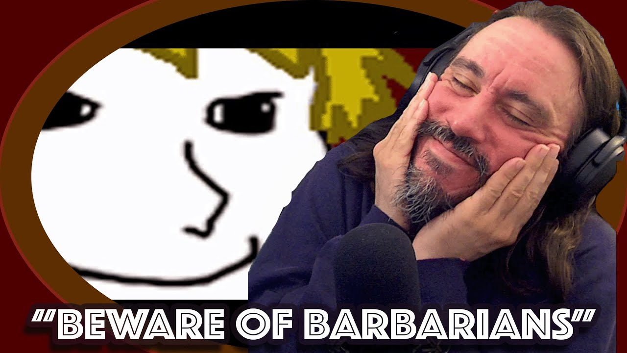 Vet Reacts *Beware Of Barbarians* Unbiased History: Rome VI ...