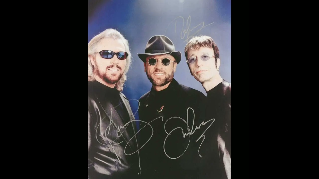 In Memory of Maurice Gibb (Immortality)Hd - YouTube