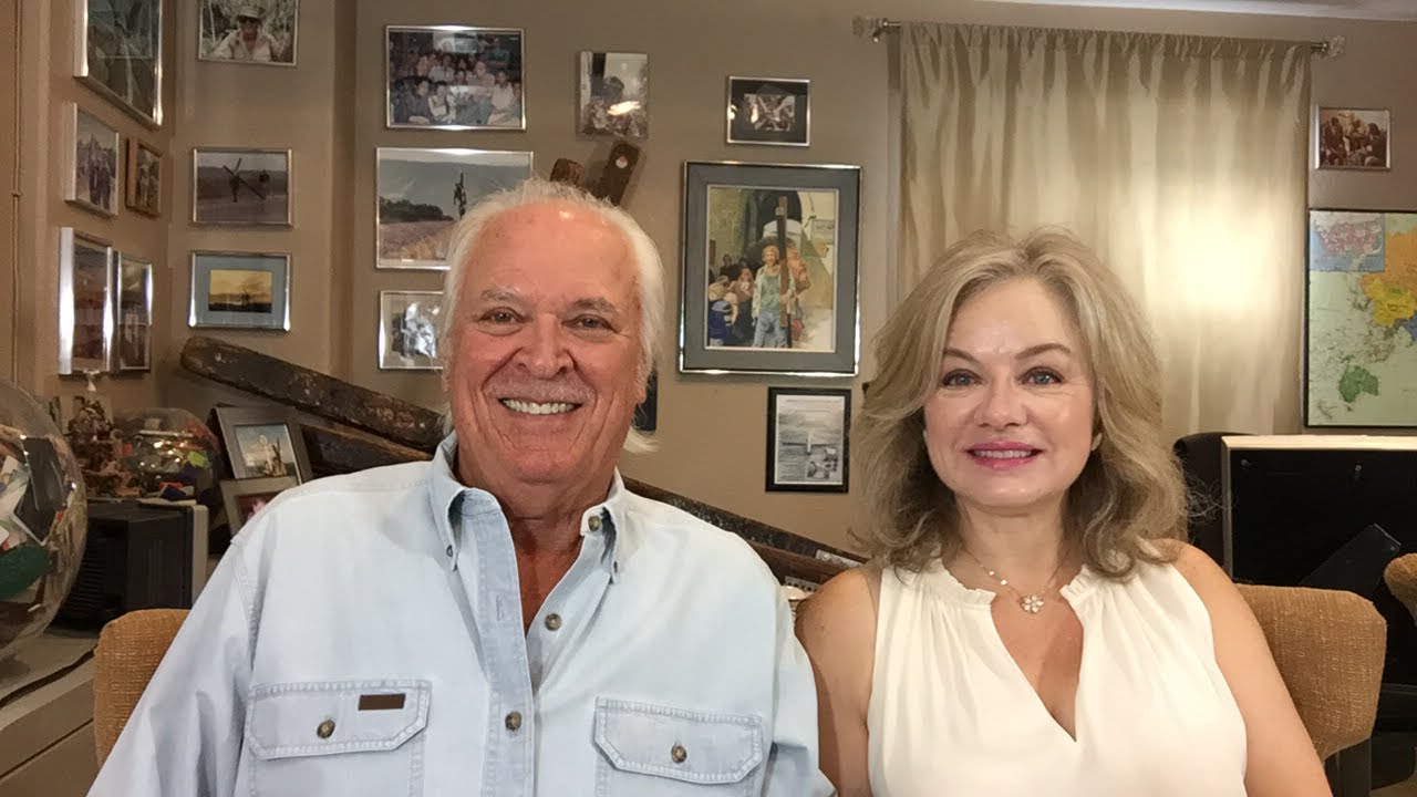 In the Storms of Life: Here Comes Jesus! Arthur and Denise Blessitt ...