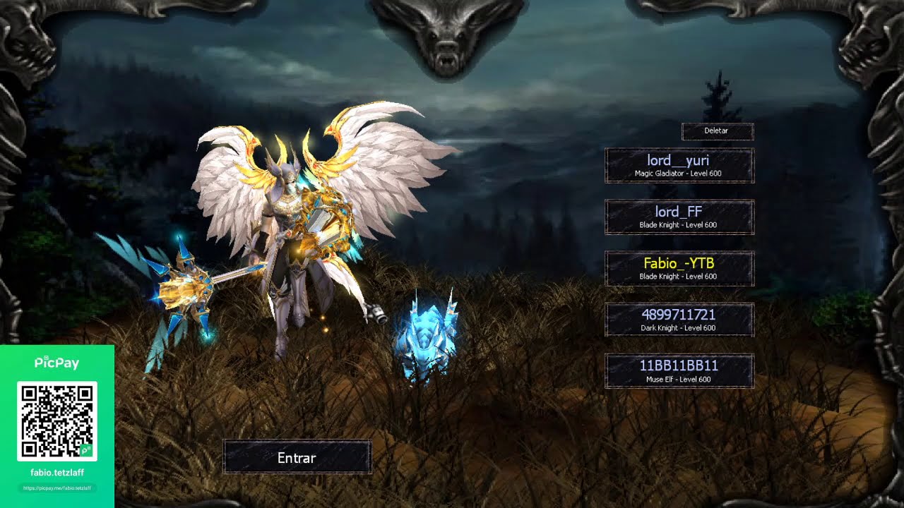 Tabela Dos ITEM´S Que Receberao BUFF NO MUAWAY - YouTube