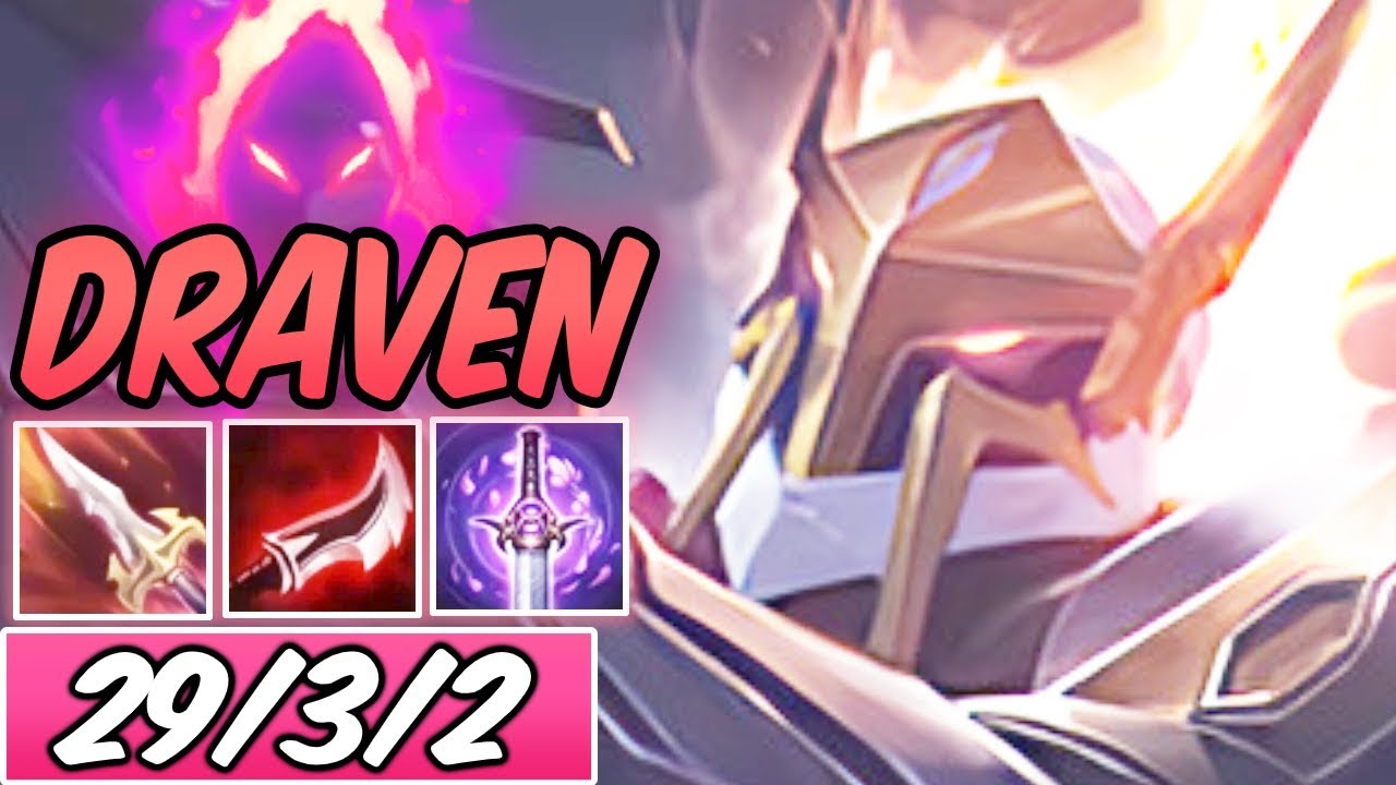 S+ INSANE BURST DRAVEN MID FULL LETHALITY DARK HARVEST 40% CDR MECHA ...