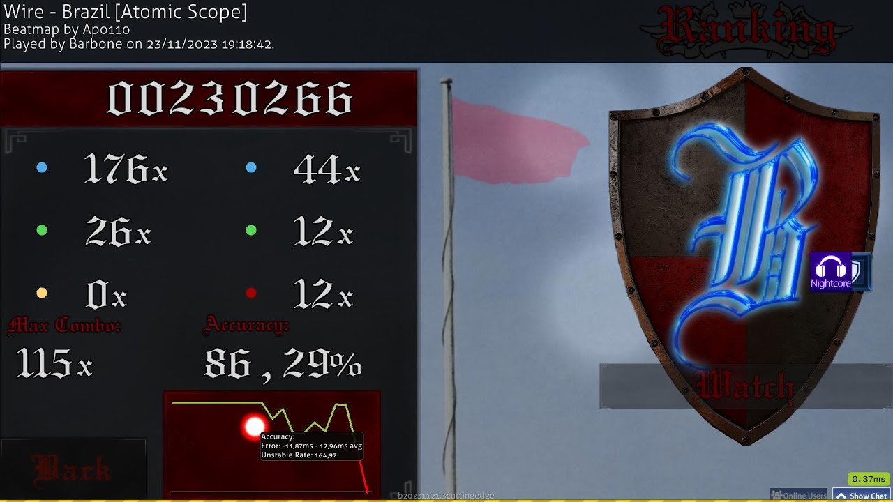 BRAZIL TOP DIFF DT 12MISS LOL - YouTube