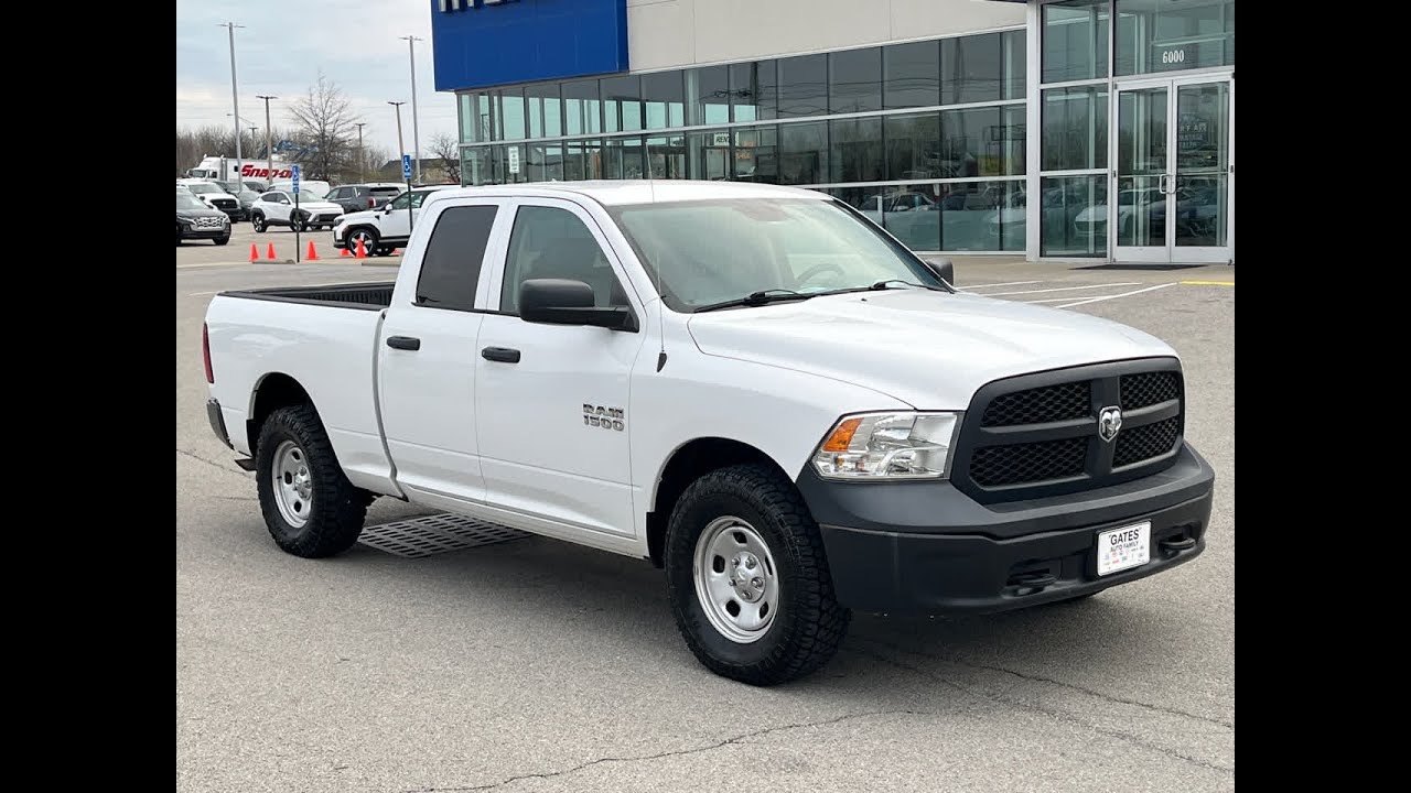 2014 Ram 1500 Tradesman KY Richmond, Lexington, Irvine, Winchester ...