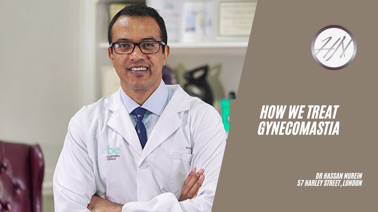 How We Treat Gynecomastia - Gland Removal, Vaser Liposuction, Skin ...