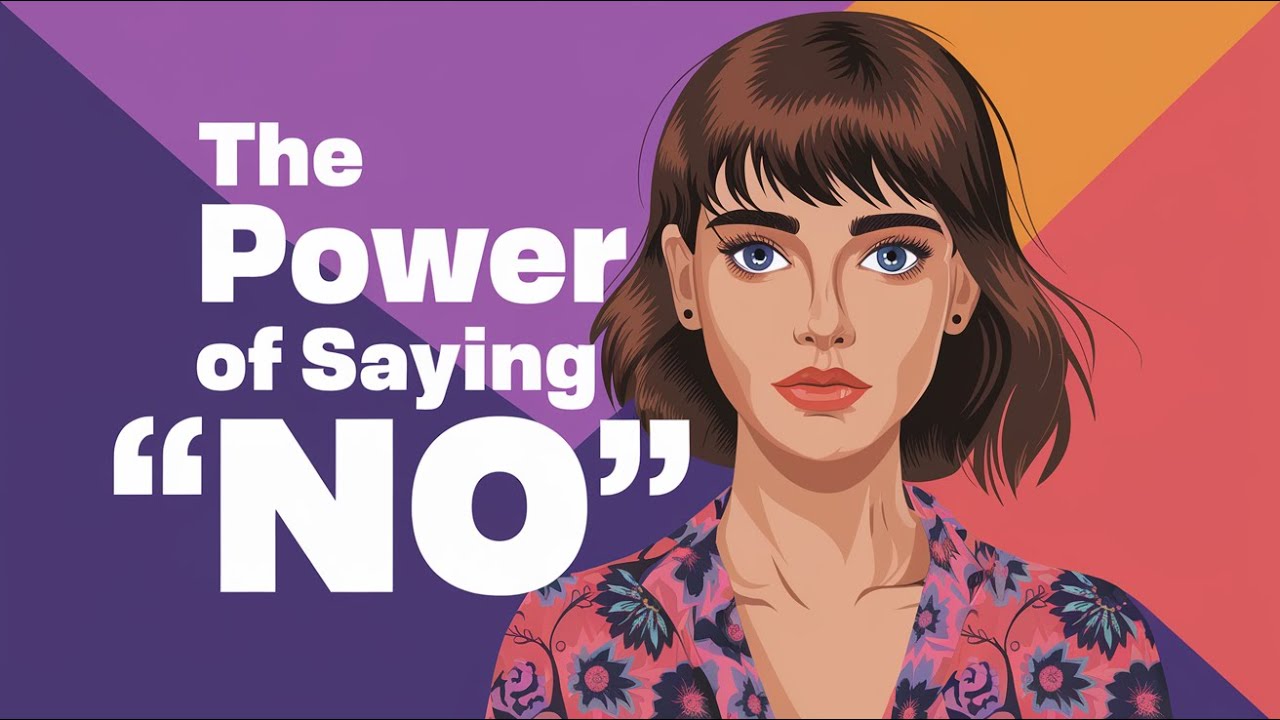 The Power of Saying No: Embrace True Contentment - YouTube