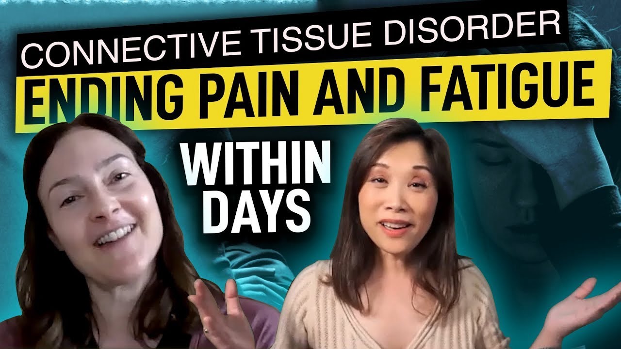 Connective Tissue Disorder: Ending Pain and Fatigue Within Days - YouTube