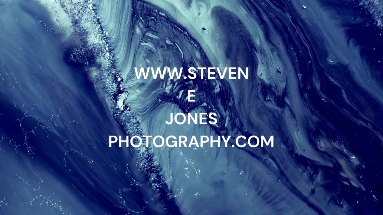EAA Artist Interview: STEVEN E. JONES (Photographer) - YouTube