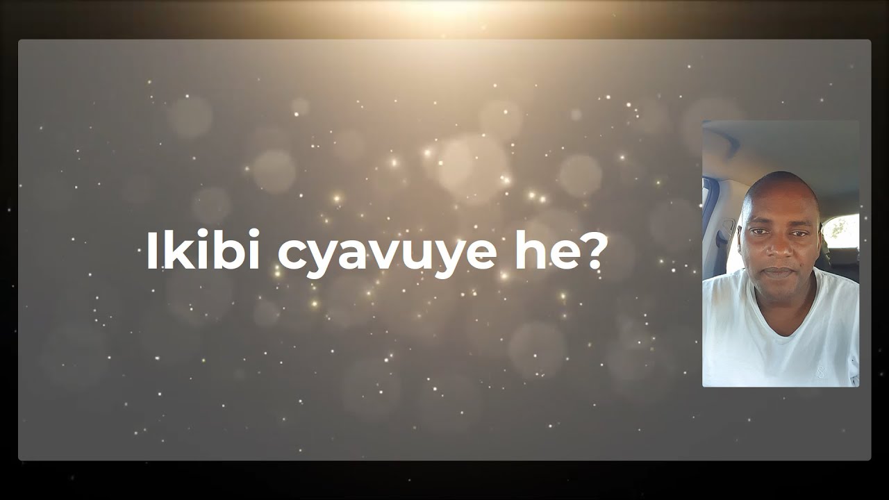 4. ICYAHA: INKOMOKO Y'IKIBI - YouTube