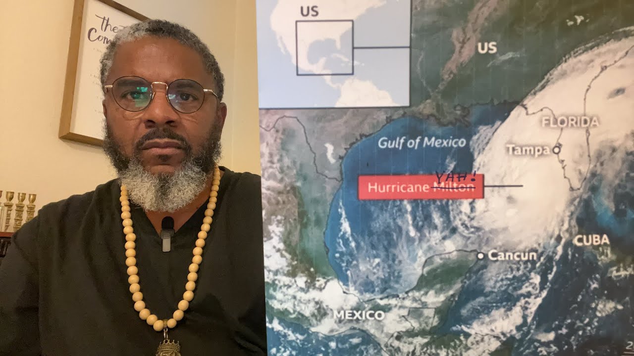 THE END OF THE WORLD! THE STRONG WINDS OF JUDGEMENT! THIS IS JUST THE ...