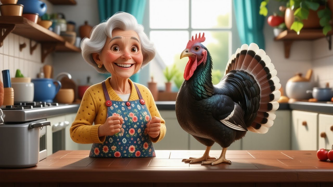 Sandro, o Peru - #infantil #bisamaria #galinhamariquita #disney - YouTube