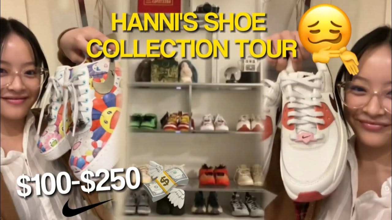 HANNI'S SHOE COLLECTION - YouTube