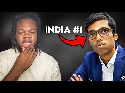Praggnanandhaa Embarrassed Me in 21 moves