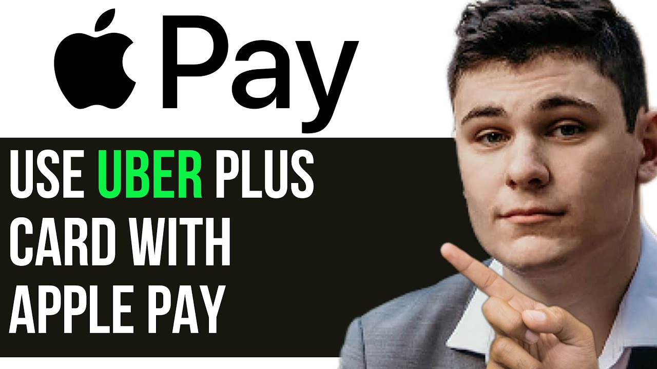 HOW TO USE UBER PLUS CARD WITH APPLE PAY 2025! (FULL GUIDE) - YouTube