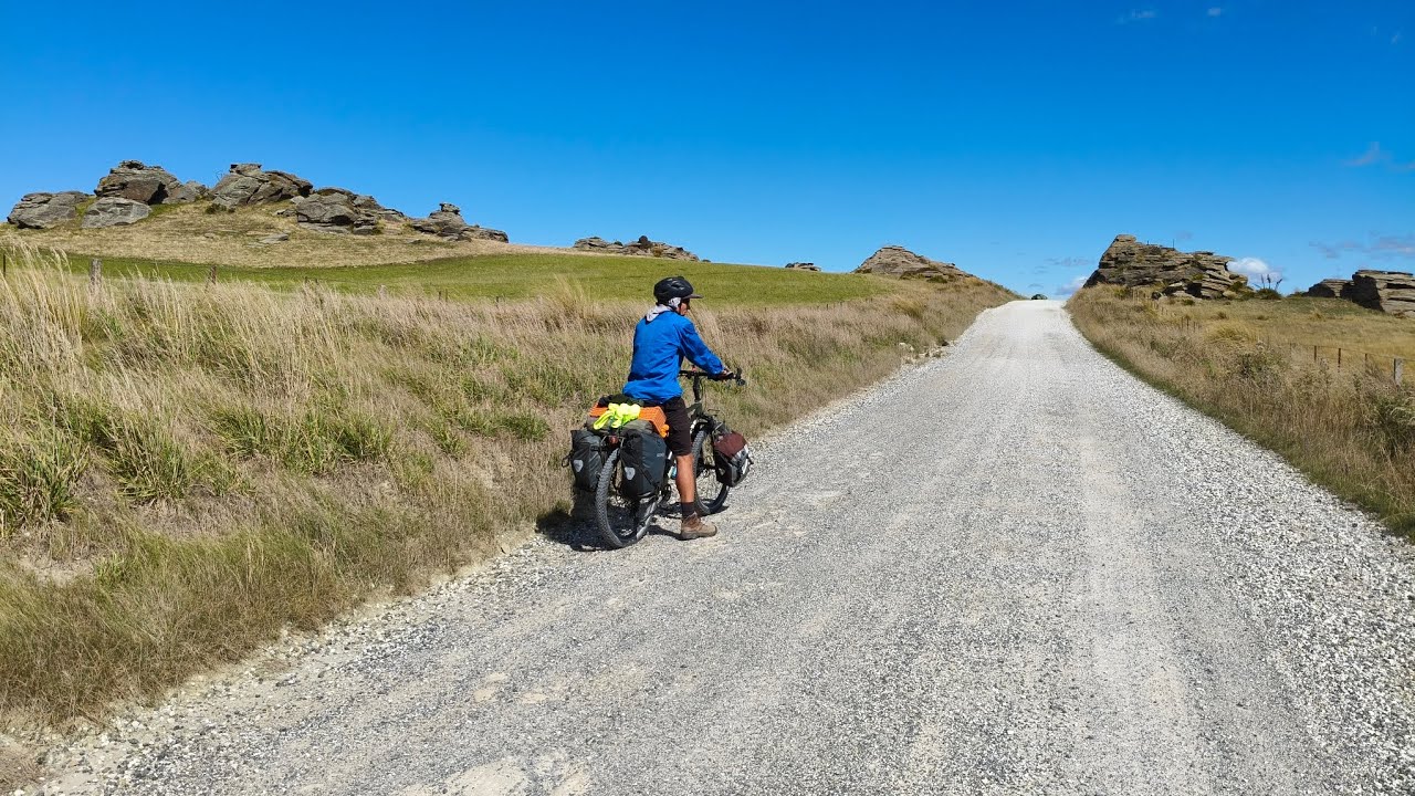 Dunback to Middlemarch - YouTube