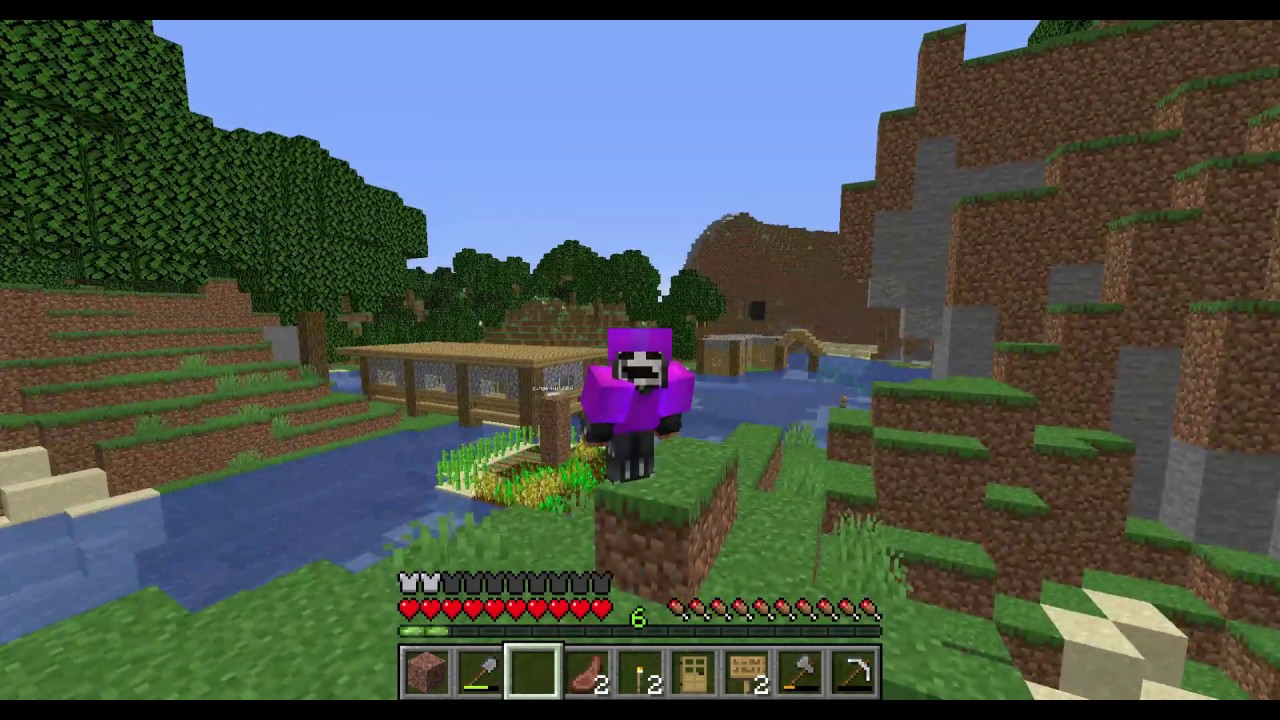 Minecraft realms survival is coming back! - YouTube