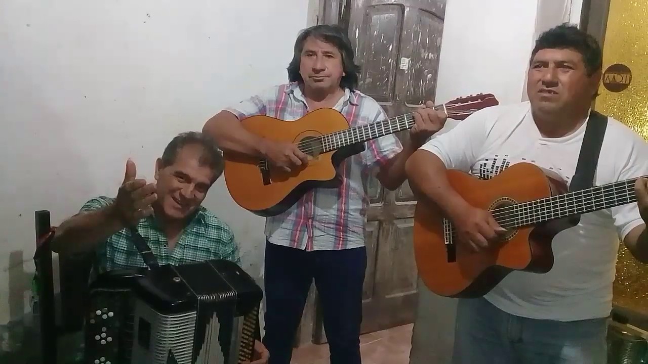 JUAN SENA Y SU CONJUNTO CON LOS HERMANOS CORVALAN - YouTube