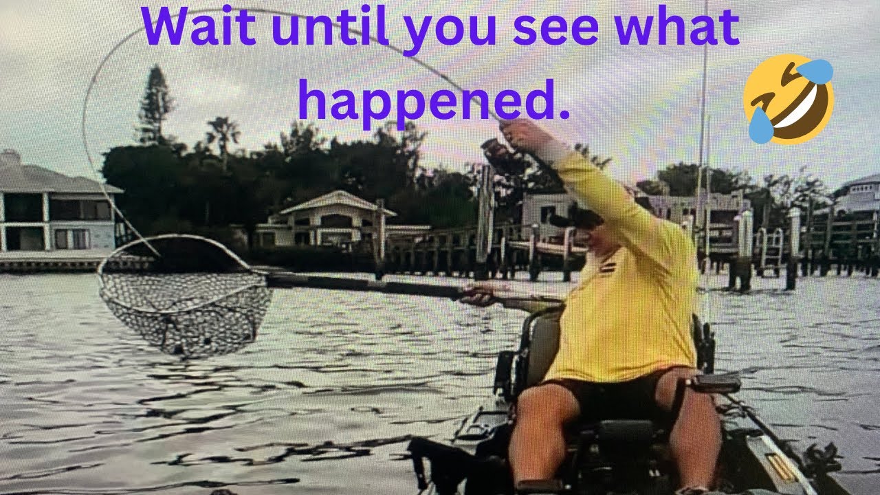 Tarpon fishing went wrong, wait until you guys see what happened🤣working on the full video stay ...