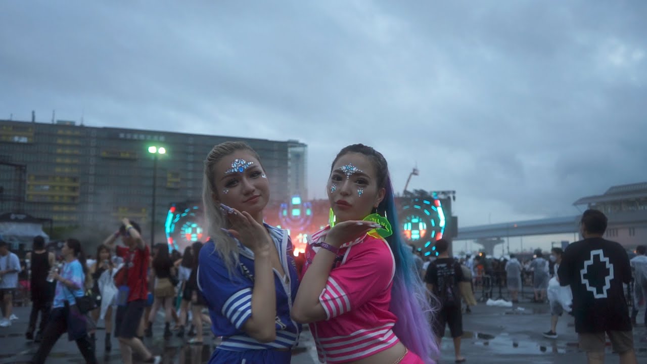 ULTRA JAPAN 2022: Best Moments & Hype Crowd! - YouTube