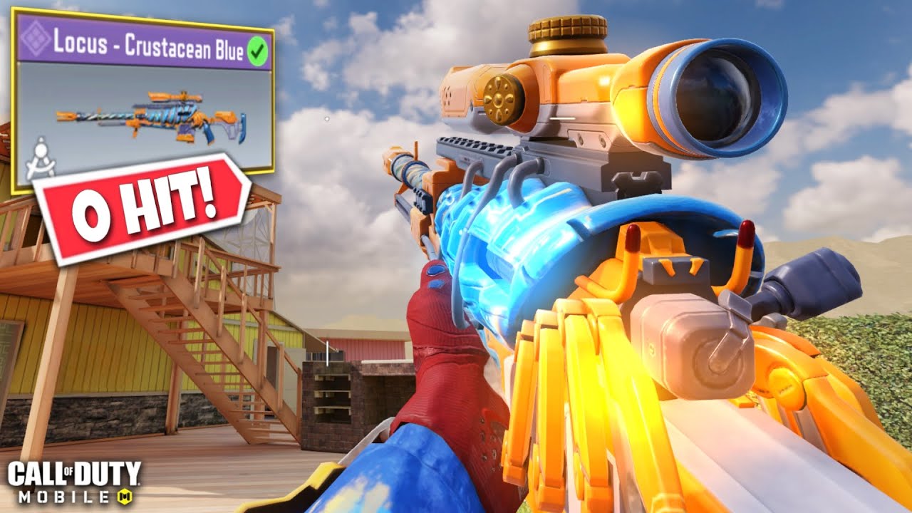 Warning: LOCUS Zero Hitmarker in Season 7 COD Mobile Revealed!! (QUICK ...