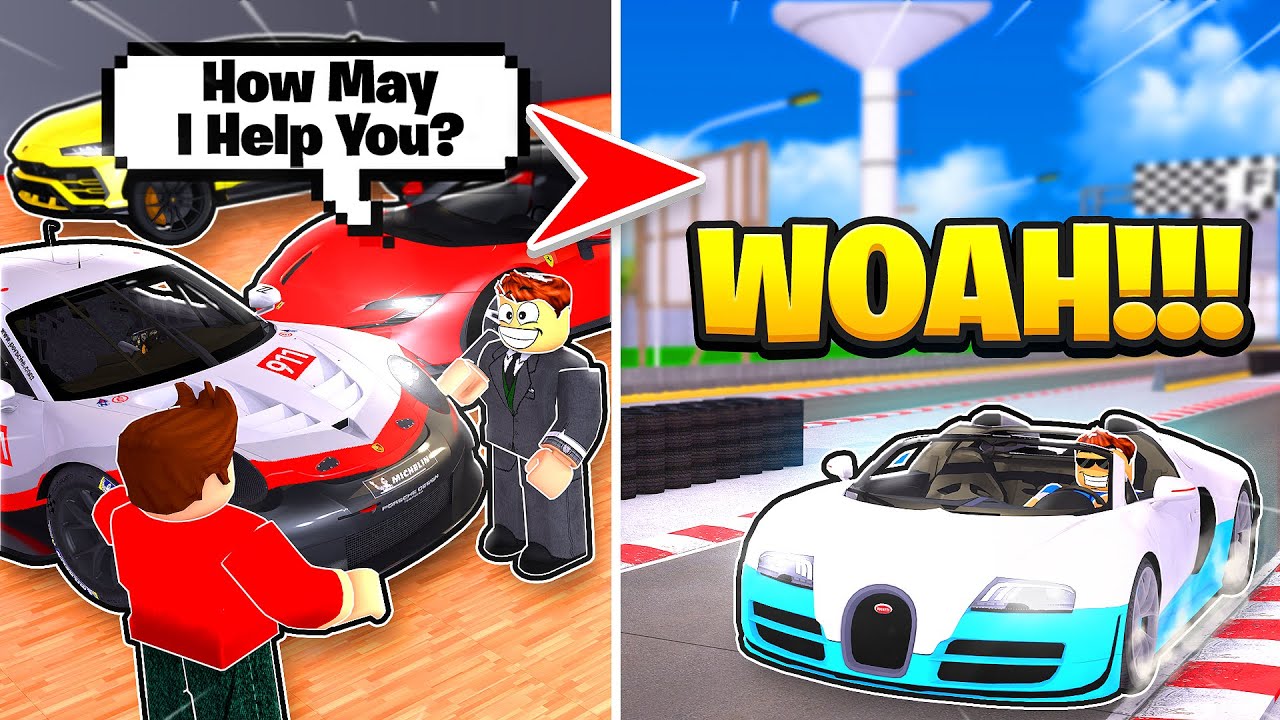 ROBLOX GREENVILLE HUGE UPDATE IS FINALLY HERE! (45 NEW CARS, NEW ...