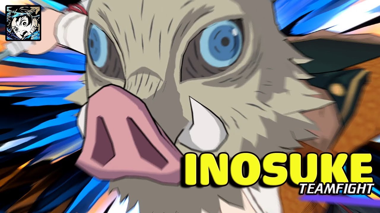 TEAMFIGHT INOSUKE - Đánh giá về Sức Mạnh của vị tướng UR mới này║Rage ...